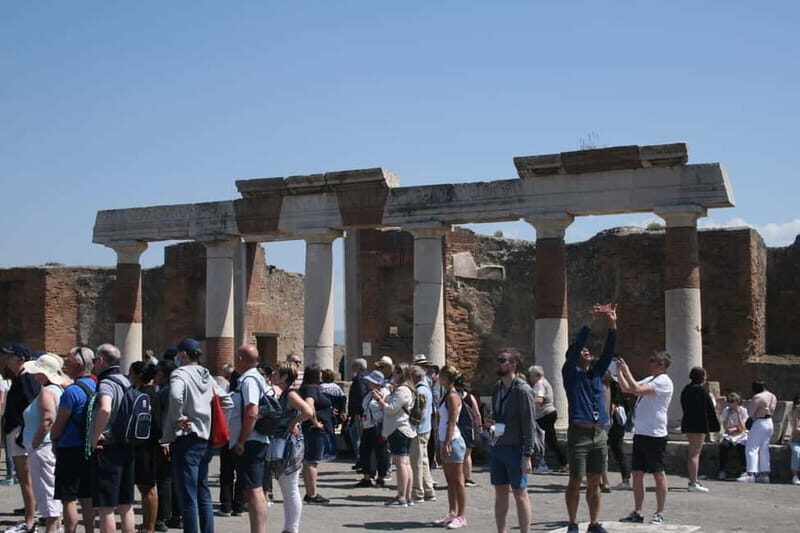 From Naples: Pompeii and Vesuvius by Bus - Who Would Love This Tour?
