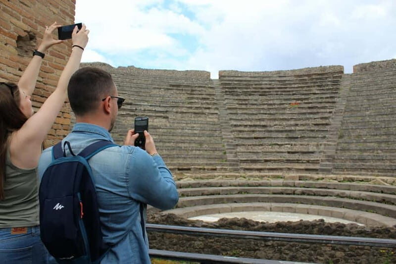 From Naples: Pompeii and Vesuvius Tour with Lunch Included - Who Is This Tour Best For?