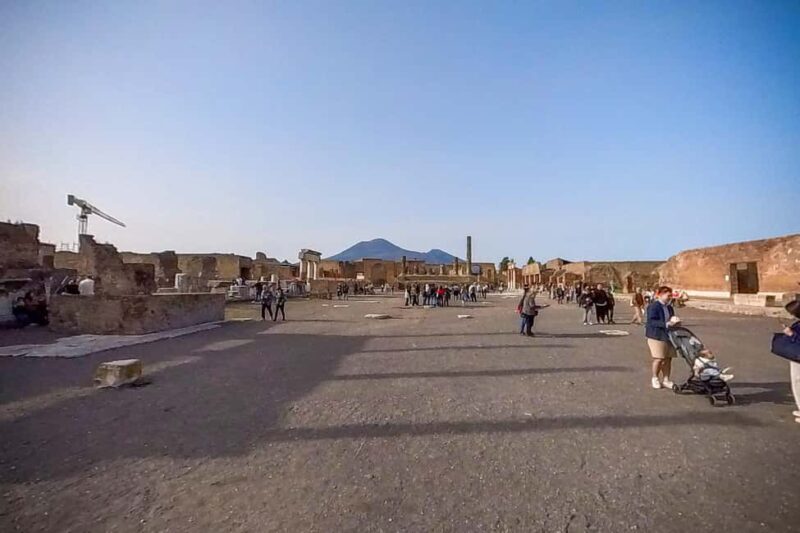 From Naples: Pompeii Guided Tour, Skip-the-Line & Transport - Final Thoughts: Is This Tour Worth It?