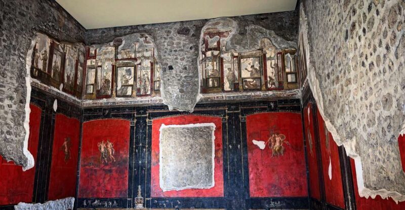 From Naples: Pompeii Guided Tour with Skip-the-Line Tickets - A Deep Dive into the Pompeii Small-Group Tour