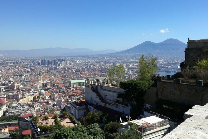 From Naples: Pompeii & Mount Vesuvius Full-Day Tour with Lunch - The Itinerary: A Closer Look