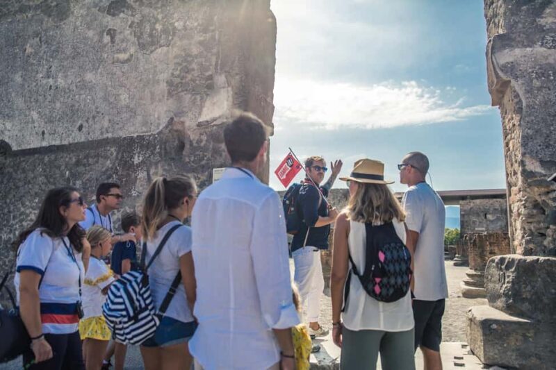 From Naples: Pompeii Skip-the-Line Guided Tour - Practical Tips