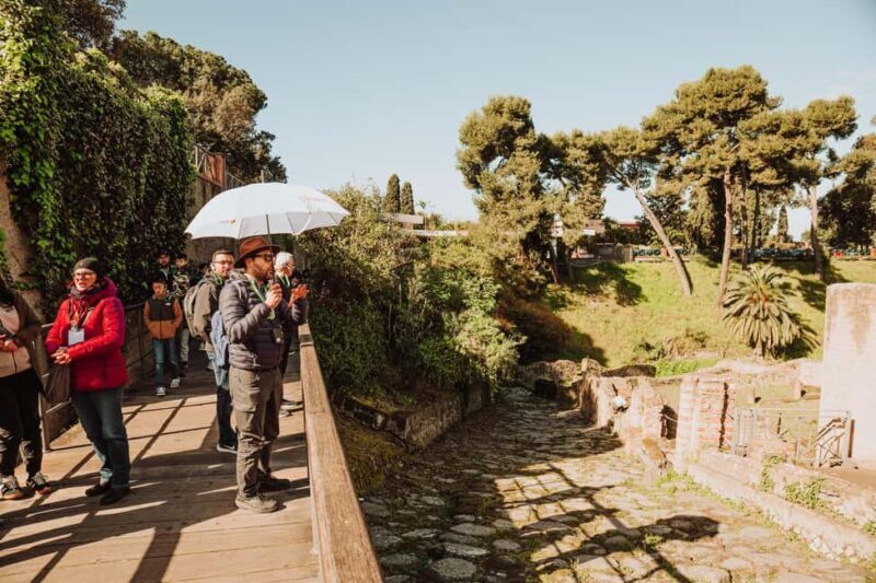 From Naples: Pompeii Small Group Tour - Key Points