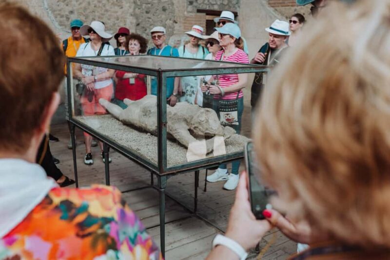 From Naples: Pompeii Small Group Tour - Exploring Pompeii in Depth: What to Expect