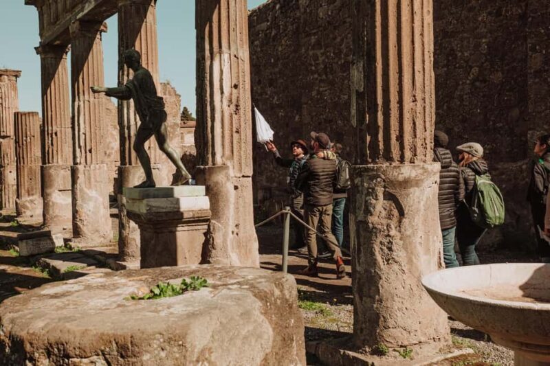 From Naples: Pompeii Small Group Tour - The Sum Up: The Bottom Line