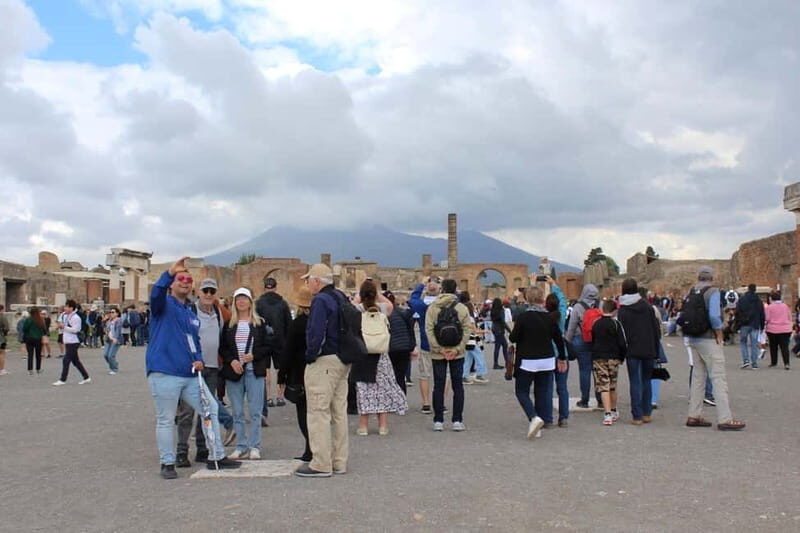 From Naples: Pompeii Tour with Guide, Driver & Ticket - Final Thoughts on the Tour’s Value