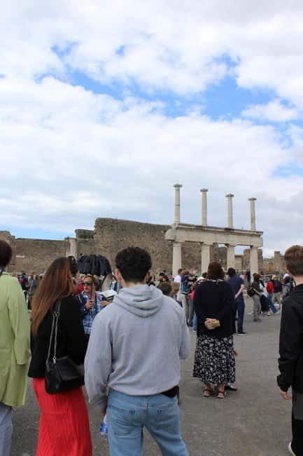 From Naples: Pompeii Tour with Guide, Driver & Ticket - FAQs