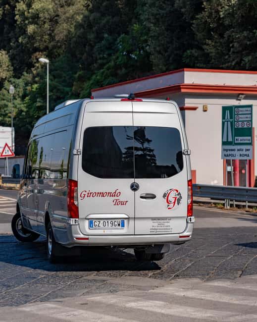 From Naples: Pompeii tour with ticket, guide, and transfer included - What Could Be Better?