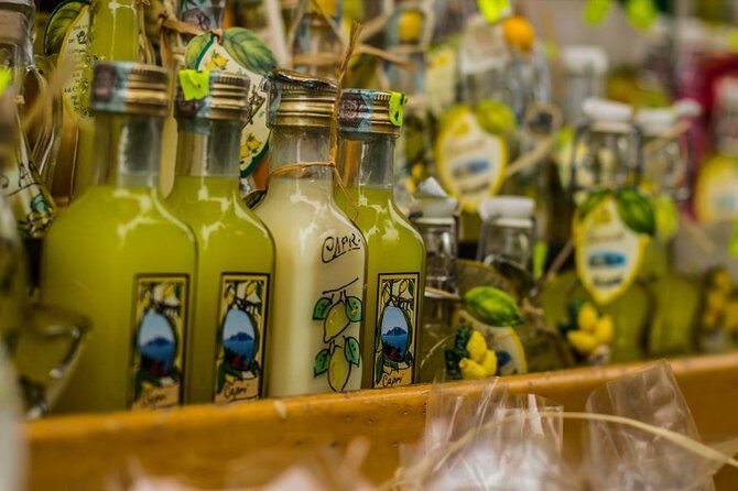 From Naples Port: Sorrento & Pompeii With Limoncello Tasting - Frequently Asked Questions