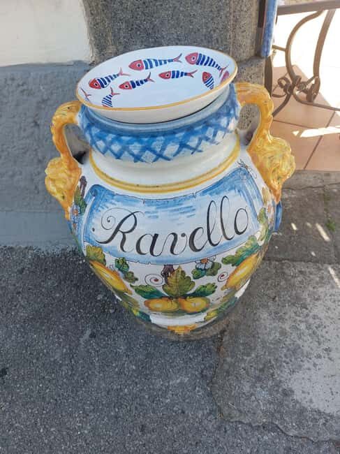 From Naples: Positano, Amalfi & Ravello Small Group Tour - The Itinerary in Detail