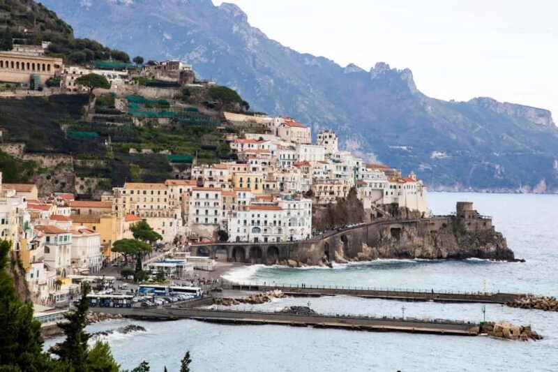 From Naples: Positano, Amalfi & Ravello Small Group Tour - Authentic Insights from Travelers