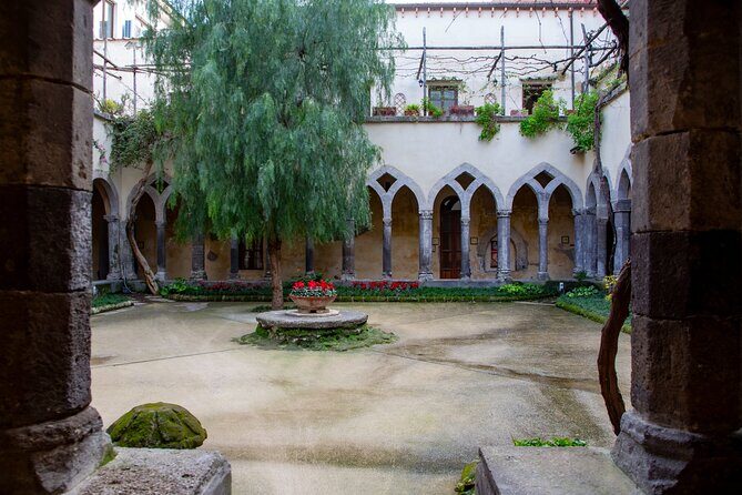 From Naples: Private Tour Pompei and Sorrento with lunch - The Sum Up