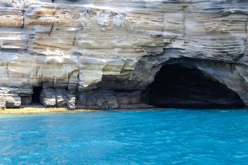 From Naples: Procida Transfer with Island Boat Tour - The Boat Tour: What to Expect