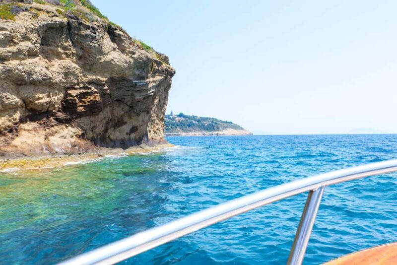From Naples: Procida Transfer with Island Boat Tour - Returning to Naples