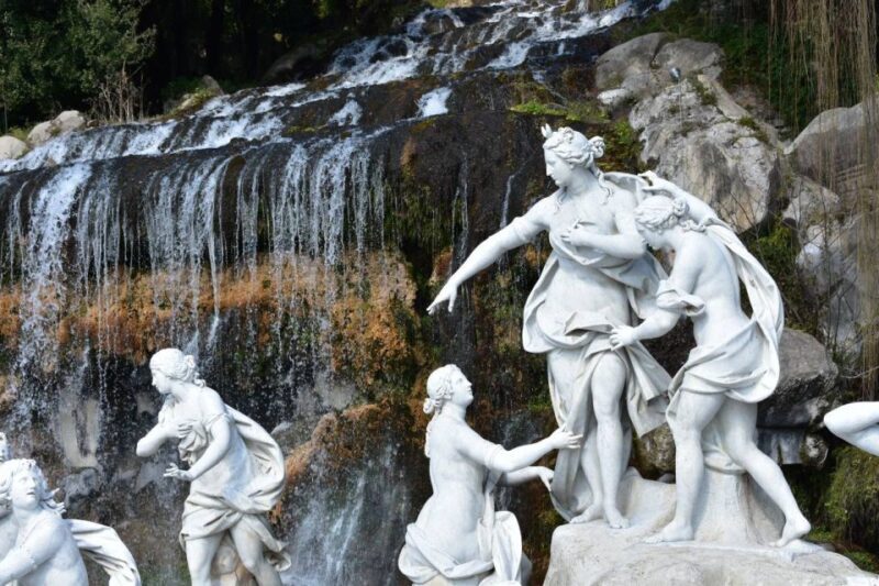 From Naples: Royal Palace of Caserta Ticket & Digital Guide - Digital Guide: A Useful Tool or a Battery Drain?