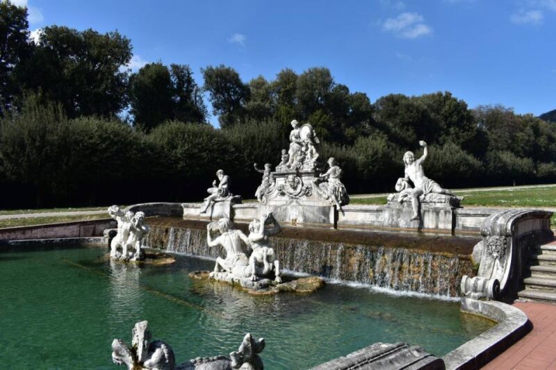 From Naples: Royal Palace of Caserta Ticket & Digital Guide - Authentic Guest Insights
