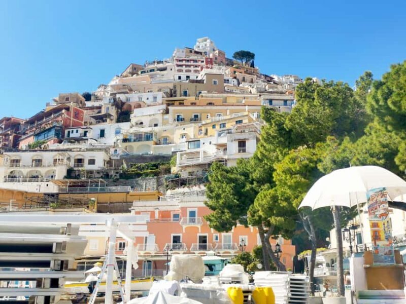 From Naples/Salerno: Group Tour to Positano, Amalfi, Ravello - An In-Depth Look at the Amalfi Coast Tour
