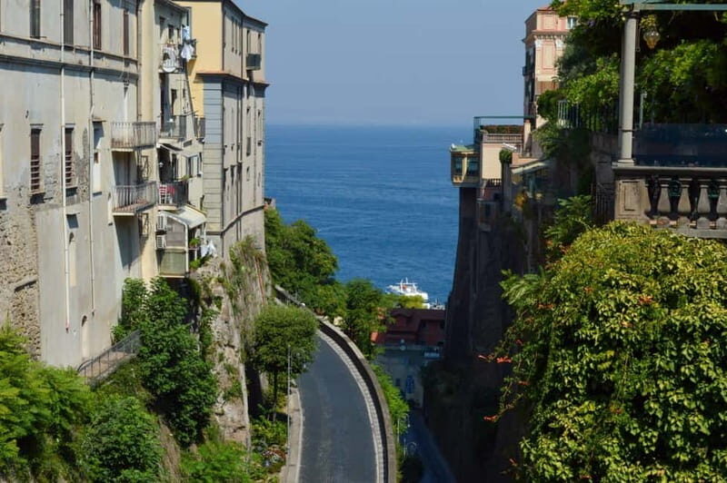 From Naples/Salerno: Pompeii, Sorrento and Amalfi Coast Tour - Who Should Consider This Tour?