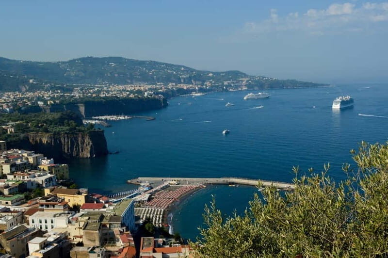 From Naples/Salerno: Pompeii, Sorrento, and Positano Tour - Who Is This Tour Best For?
