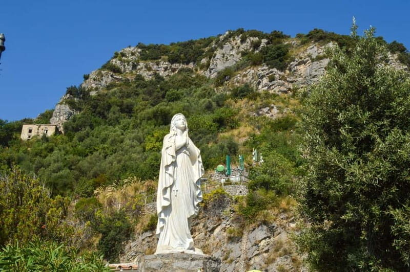 From Naples/Salerno: Pompeii, Sorrento, and Positano Tour - FAQ