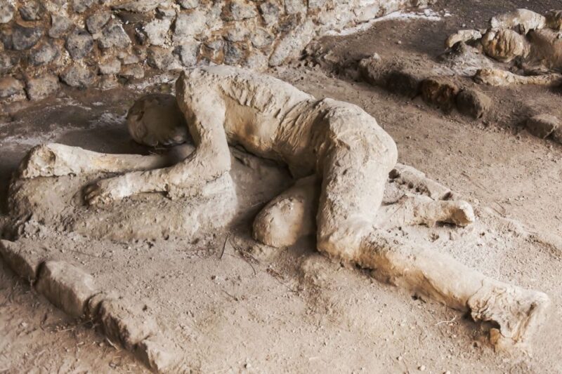 From Naples: Skip-the-line Pompeii - Small Group Tour - What to Expect on the Tour