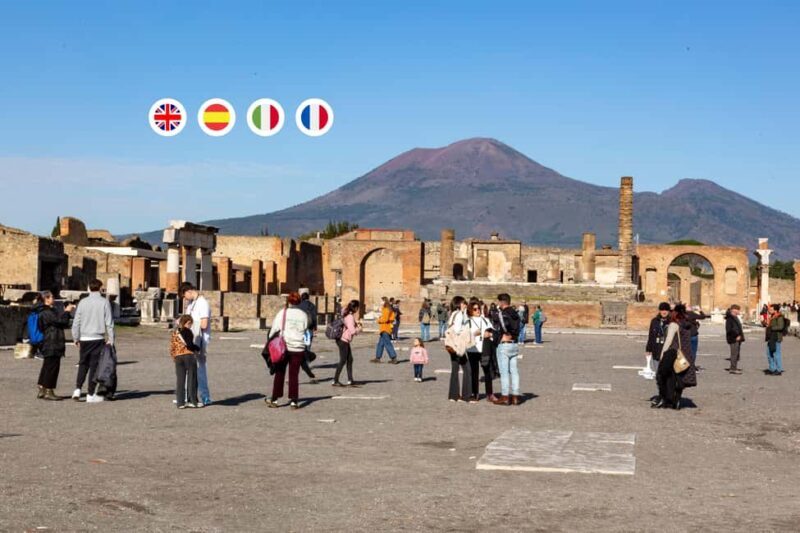 From Naples: Skip-the-line Pompeii - Small Group Tour - Pricing and Value for Money