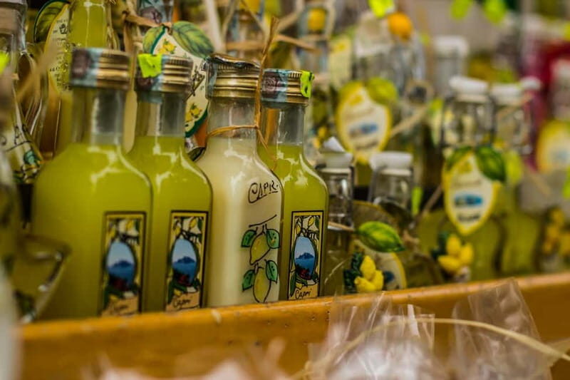 From Naples: Sorrento & Pompeii Tour with Limoncello Tasting - Value and Price Consideration  