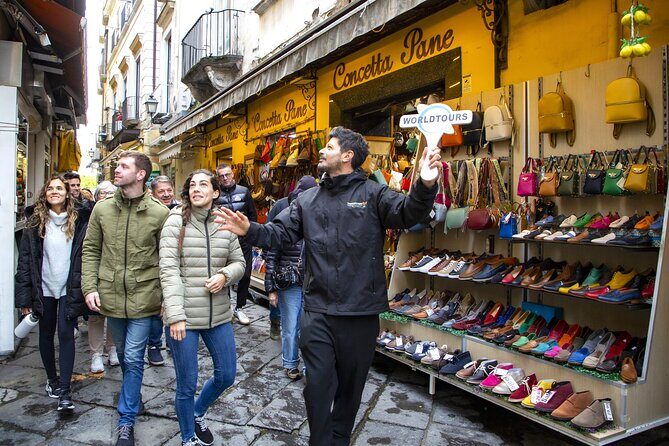 From Naples: Sorrento & Pompeii with or Without Lunch - Key Points