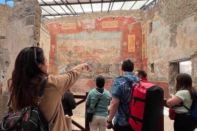 From Naples: Sorrento & Pompeii with or Without Lunch - FAQ