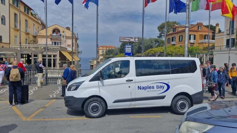 From Naples: Sorrento, Positano, Amalfi Coast & Ravello Tour - A detailed look at the experience