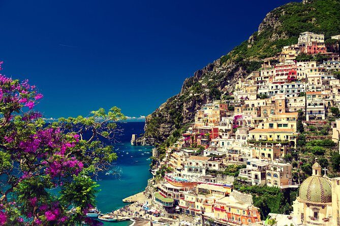 From Naples: Sorrento, Positano & Amalfi Coast  Small Group Tour - Key Points
