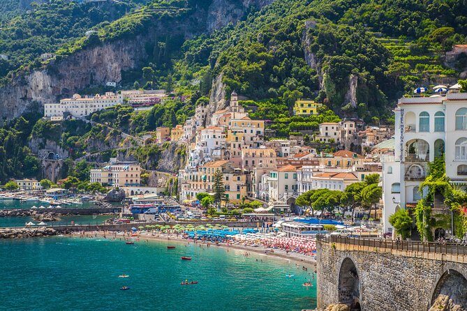 From Naples: Sorrento, Positano & Amalfi Coast  Small Group Tour - The Itinerary Breakdown: What to Expect