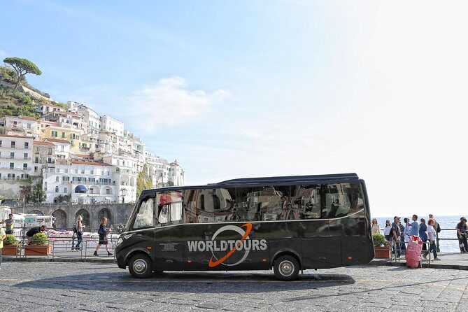 From Naples: Sorrento, Positano & Amalfi Coast  Small Group Tour - The Value for Money