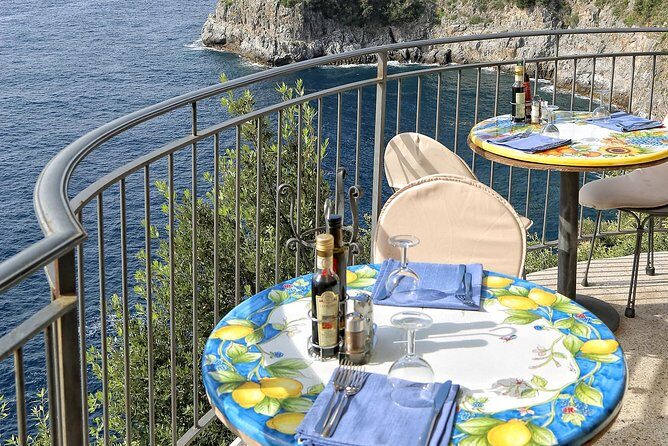From Naples: Sorrento, Positano & Amalfi Coast  Small Group Tour - Authentic Experiences and Hidden Gems