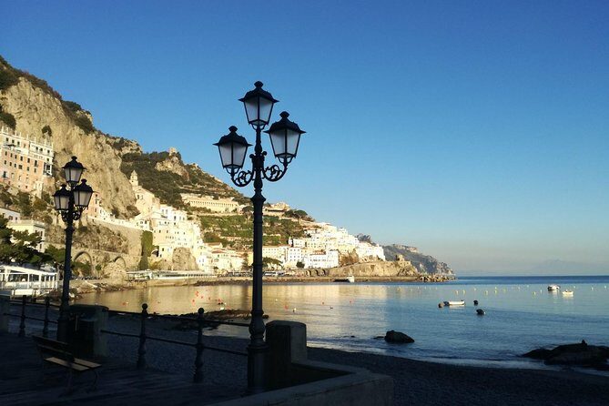 From Naples: Sorrento, Positano & Amalfi Coast  Small Group Tour - The Sum Up
