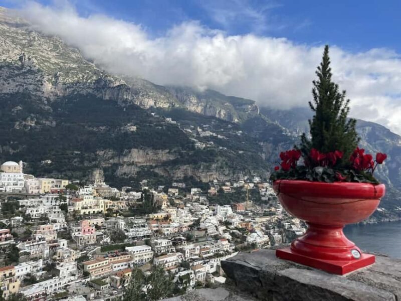 From Naples: Sorrento Positano Amalfi Coast Tour - Sorrento: A Brief but Beautiful Stop