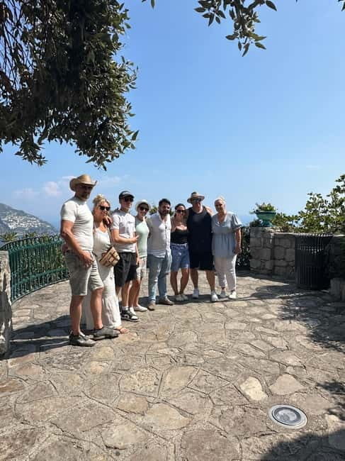 From Naples: Sorrento Positano Amalfi Coast Tour - The Return Journey