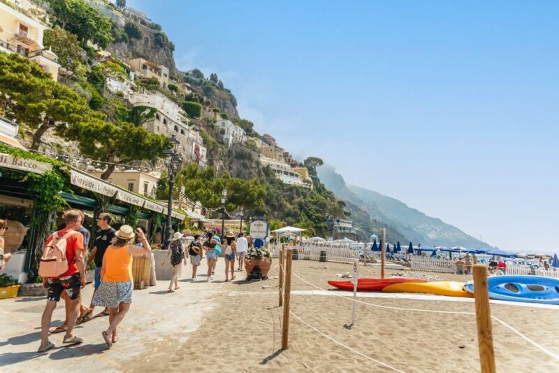 From Naples: Sorrento, Positano & Amalfi - Small Group Tour - FAQ