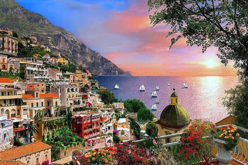 From Naples: Sorrento, Positano and Amalfi Day Trip by Bus - Exploring the Amalfi Coast: What to Expect