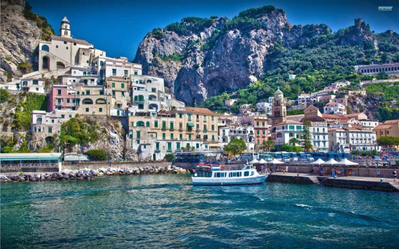 From Naples: Sorrento, Positano and Amalfi Day Trip by Bus - The Sum Up
