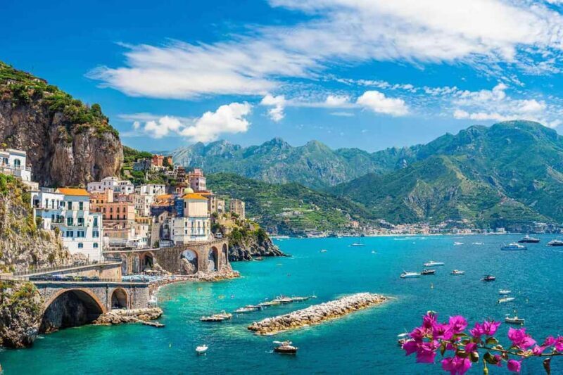 From Naples - VIP Tour with small groups on the Amalfi Coast - What to Expect on This Amalfi Coast VIP Tour
