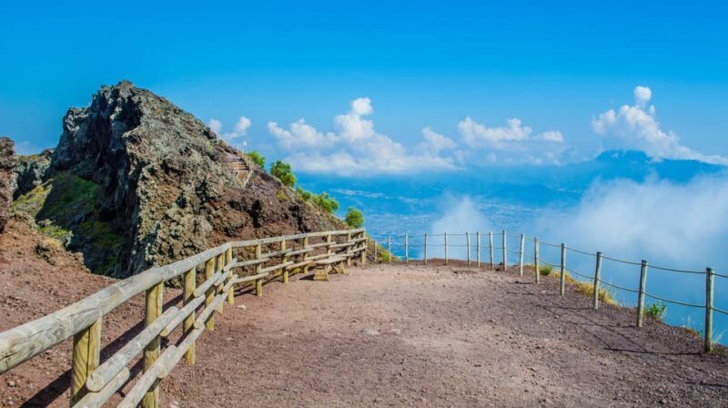 From Naples_ Vesuvius easy transfer+tickets and audioguide - An In-Depth Look at the Vesuvius Tour