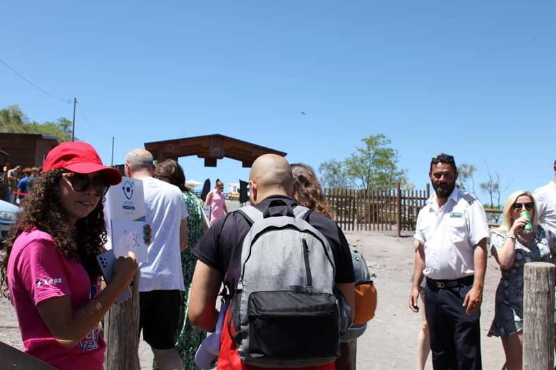 From Naples_Mount Vesuvius Bus Transfer with Audioguide - The Value of the Experience