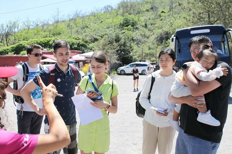 From Naples_Mount Vesuvius Bus Transfer with Audioguide - FAQ