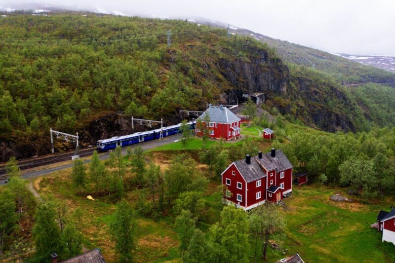 From Narvik: Roundtrip Arctic Train Ride on Ofoten Railway - Key Points