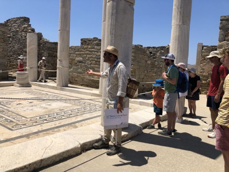 From Naxos: Delos and Mykonos Day Trip with Licensed Guide - Final Thoughts