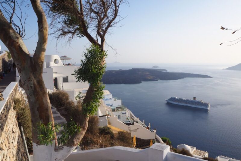 From Naxos: Full-Day Boat Trip to Santorini - Naxos to Santorini: A Full-Day Boat Trip Review