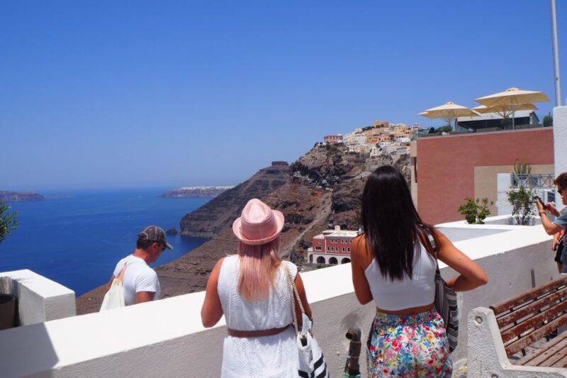 From Naxos: Full-Day Boat Trip to Santorini - What You Can Expect from This Santorini Day Trip