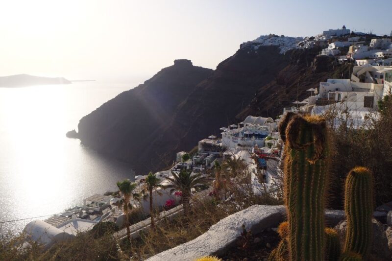 From Naxos: Full-Day Boat Trip to Santorini - Authentic Experiences and Real Traveler Insights