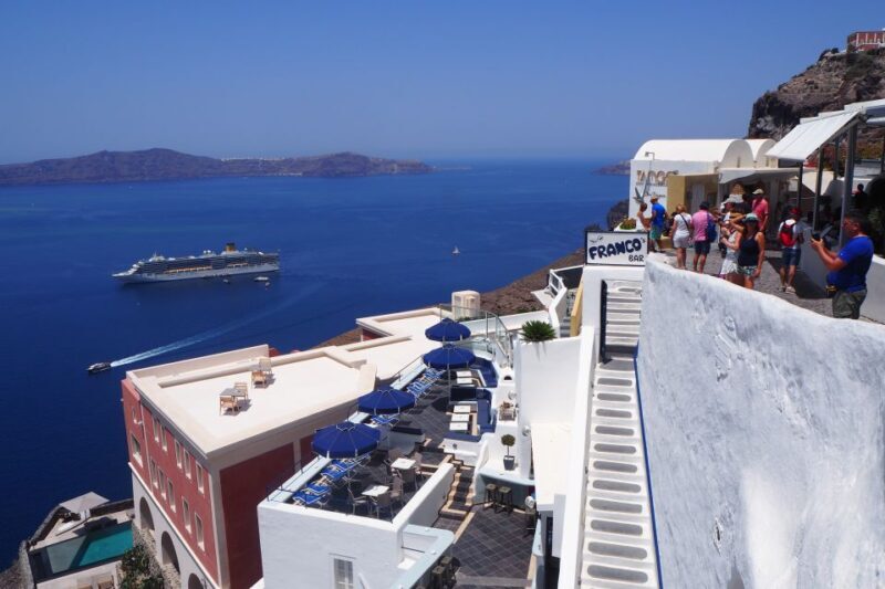 From Naxos: Full-Day Boat Trip to Santorini - Who Will Love This Tour